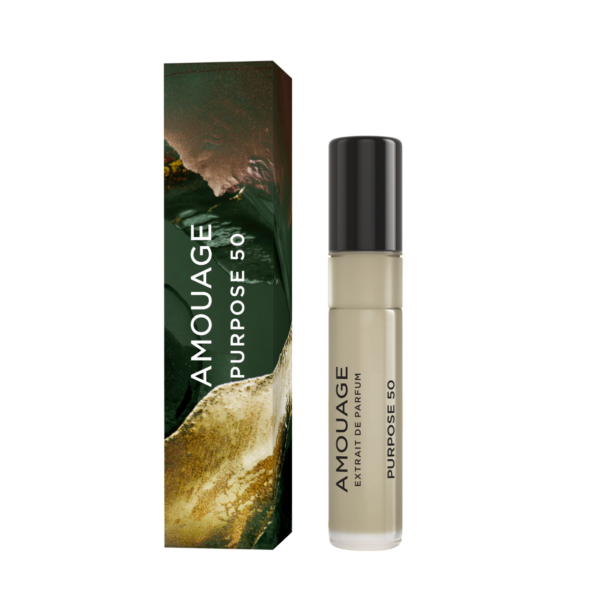 Amouage Purpose 50 Extrait de Parfum, 2ml | escentials.com.my