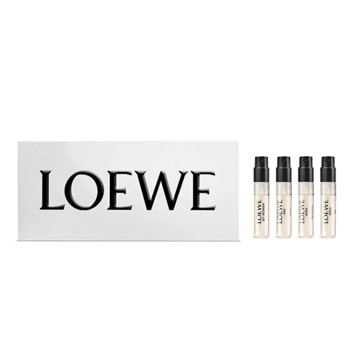 LOEWE Fragrance Discovery Kit | escentials.com.my
