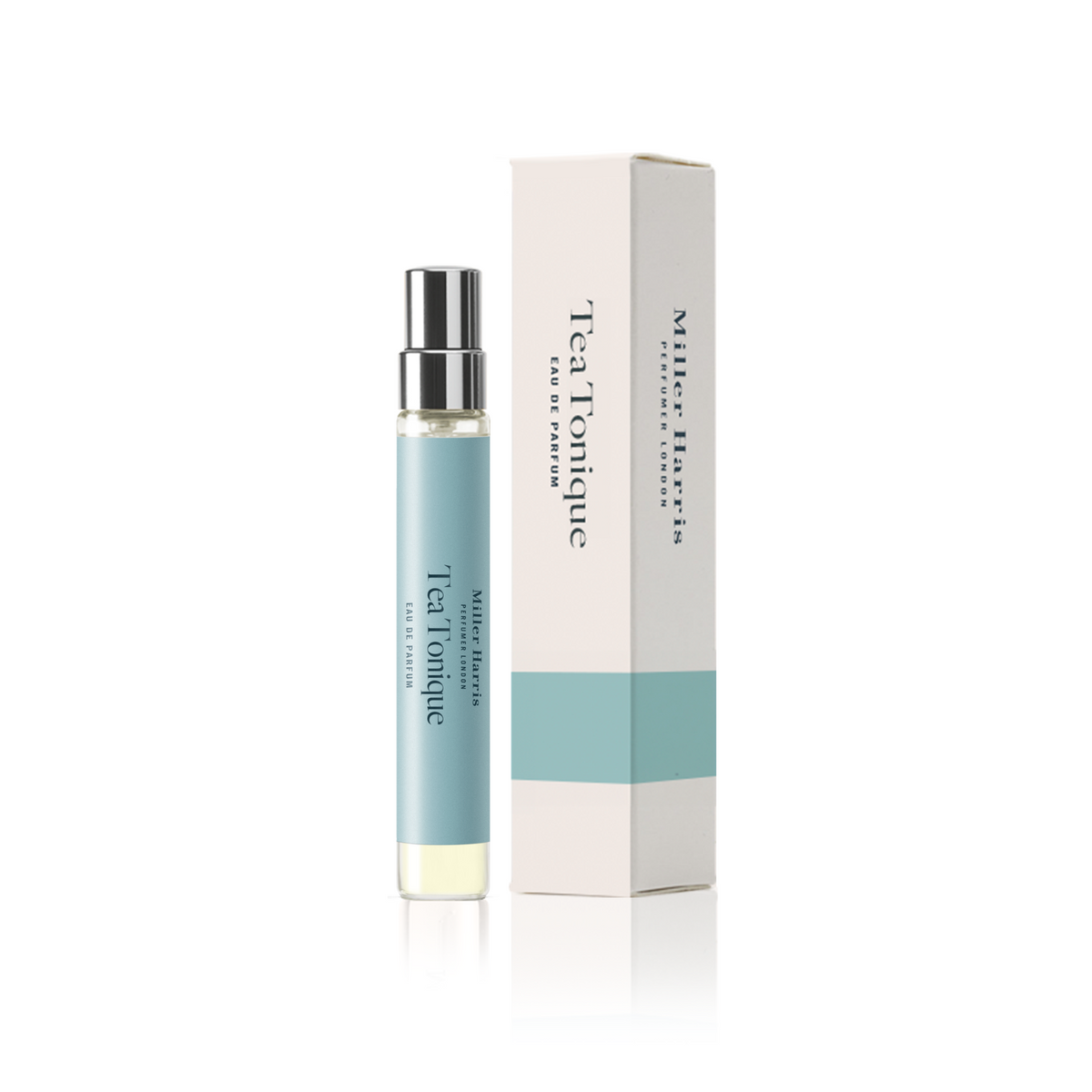 Miller Harris Tea Tonique Eau de Parfum, 7.5ml | escentials.com.my