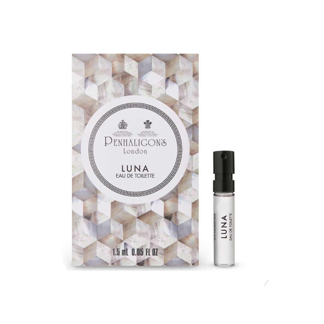 Penhaligon's British Luna EDT, 1.5ml | escentials.com.my