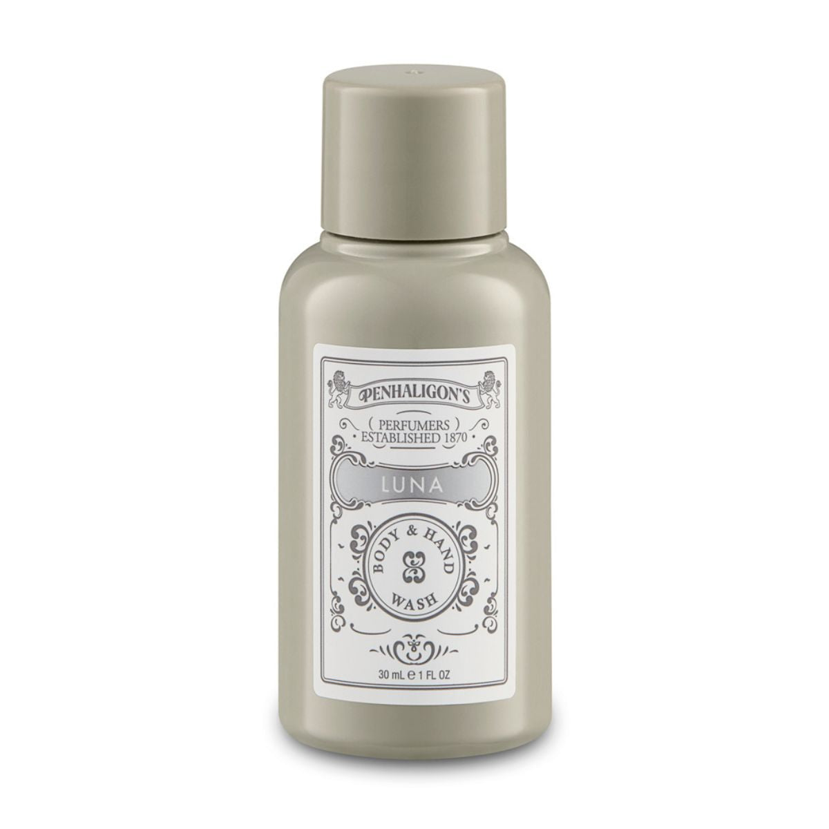 Complimentary British Luna Poshwash Hand & Body Wash | escentials.com.my