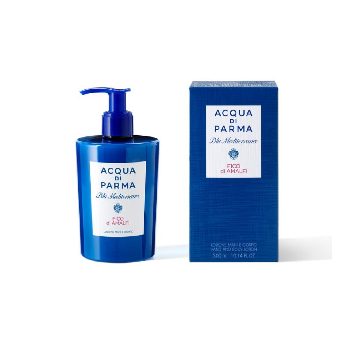 Blu Mediterraneo Fico di Amalfi Hand & Body Lotion | escentials.com.my