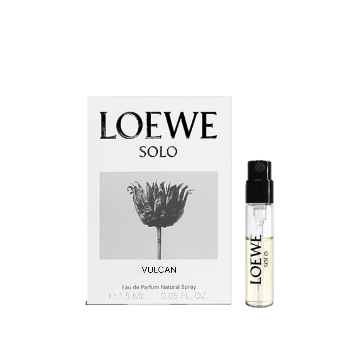 Loewe Solo Vulcan EDP, 1.5ml | escentials.com.my
