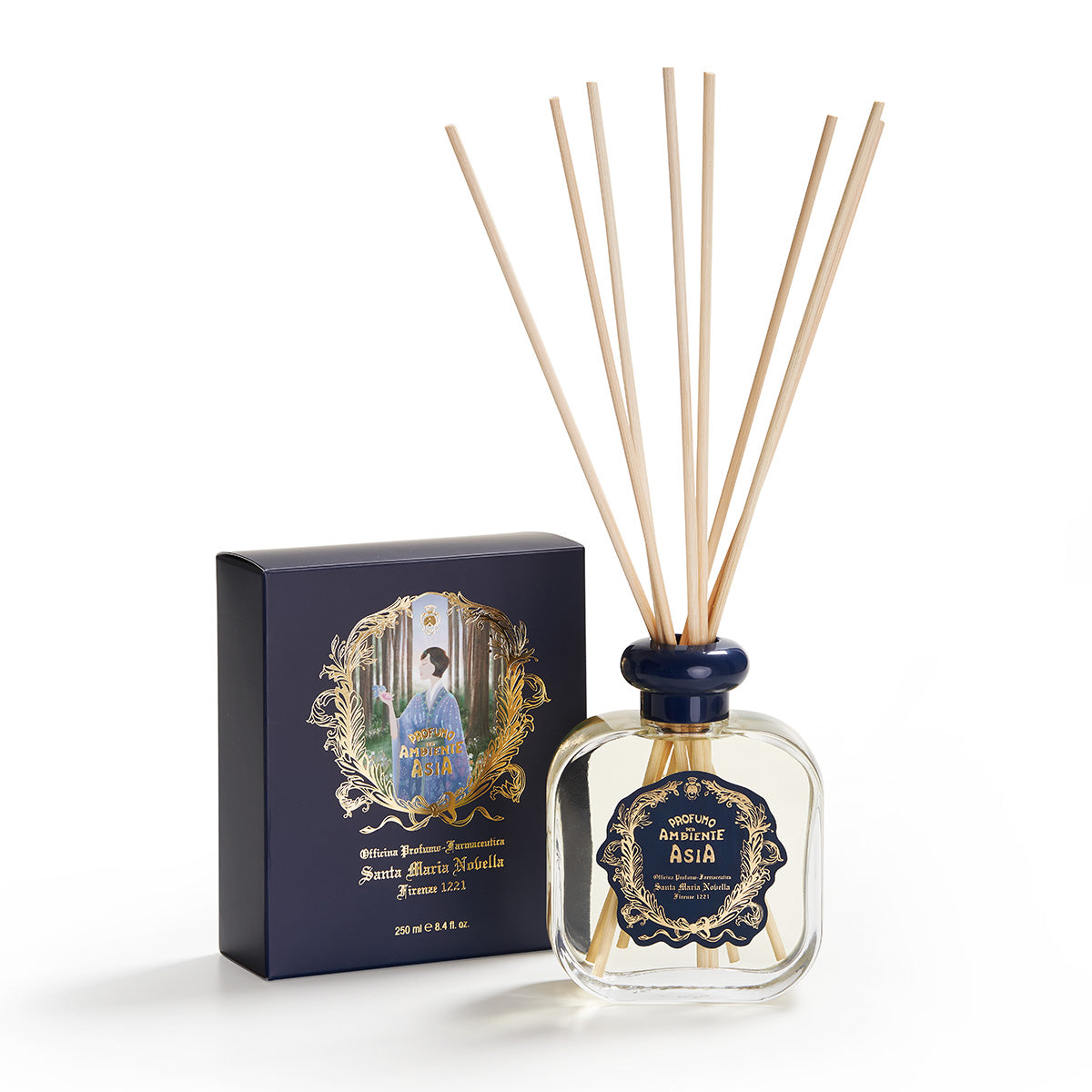 Asia Room Fragrance Diffuser | escentials.com.my