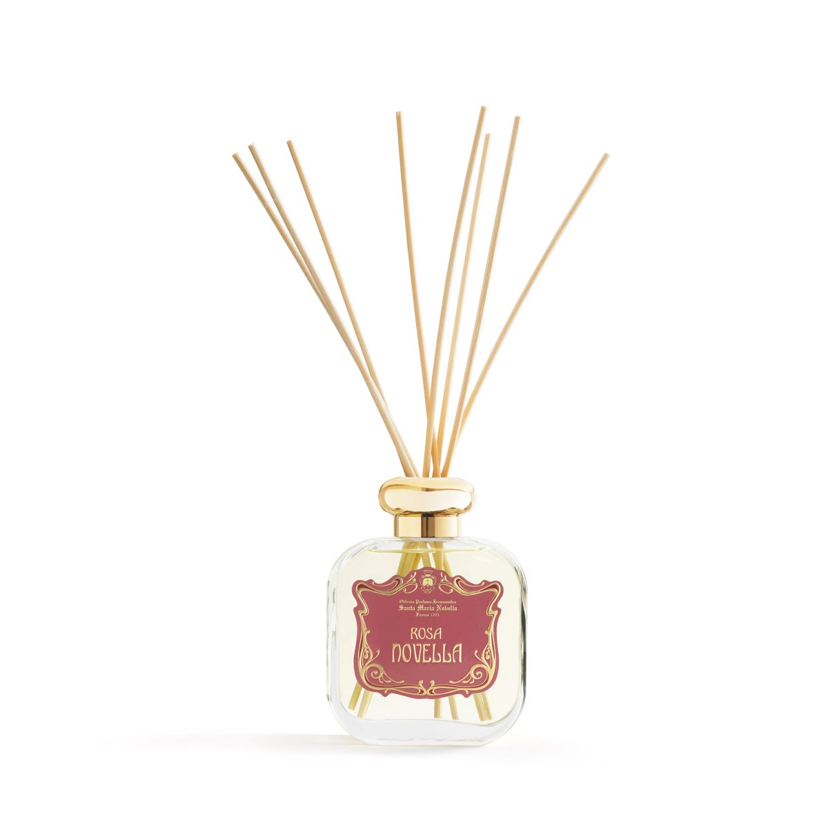 Rosa Novella Room Fragrance Diffuser | escentials.com.my