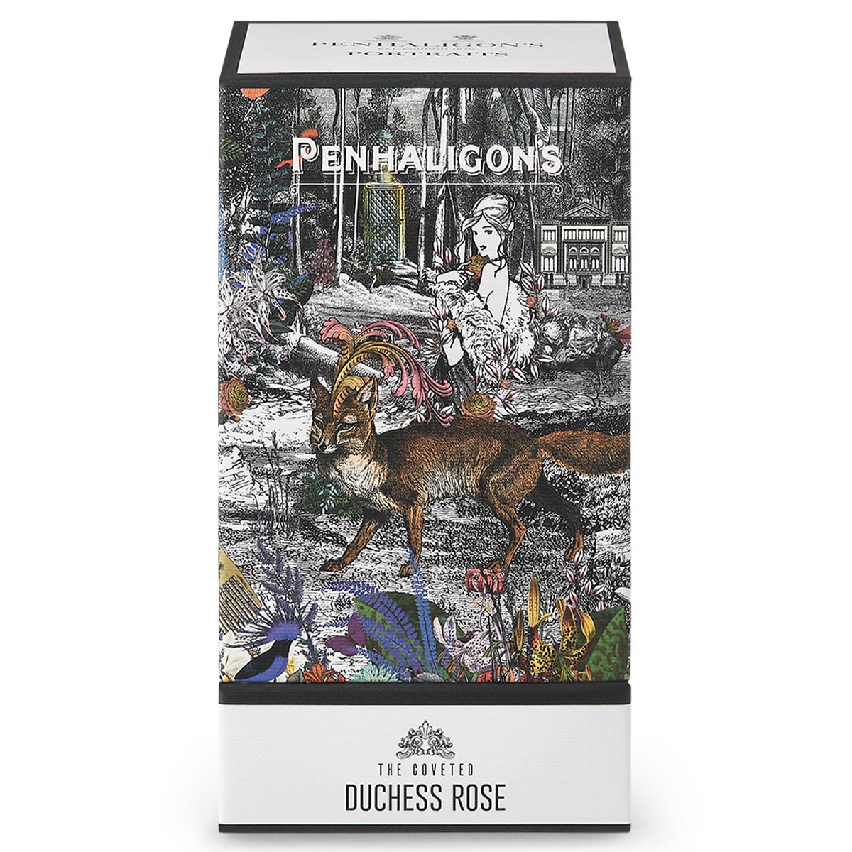 The Coveted Duchess Rose Eau de Parfum | escentials.com.my