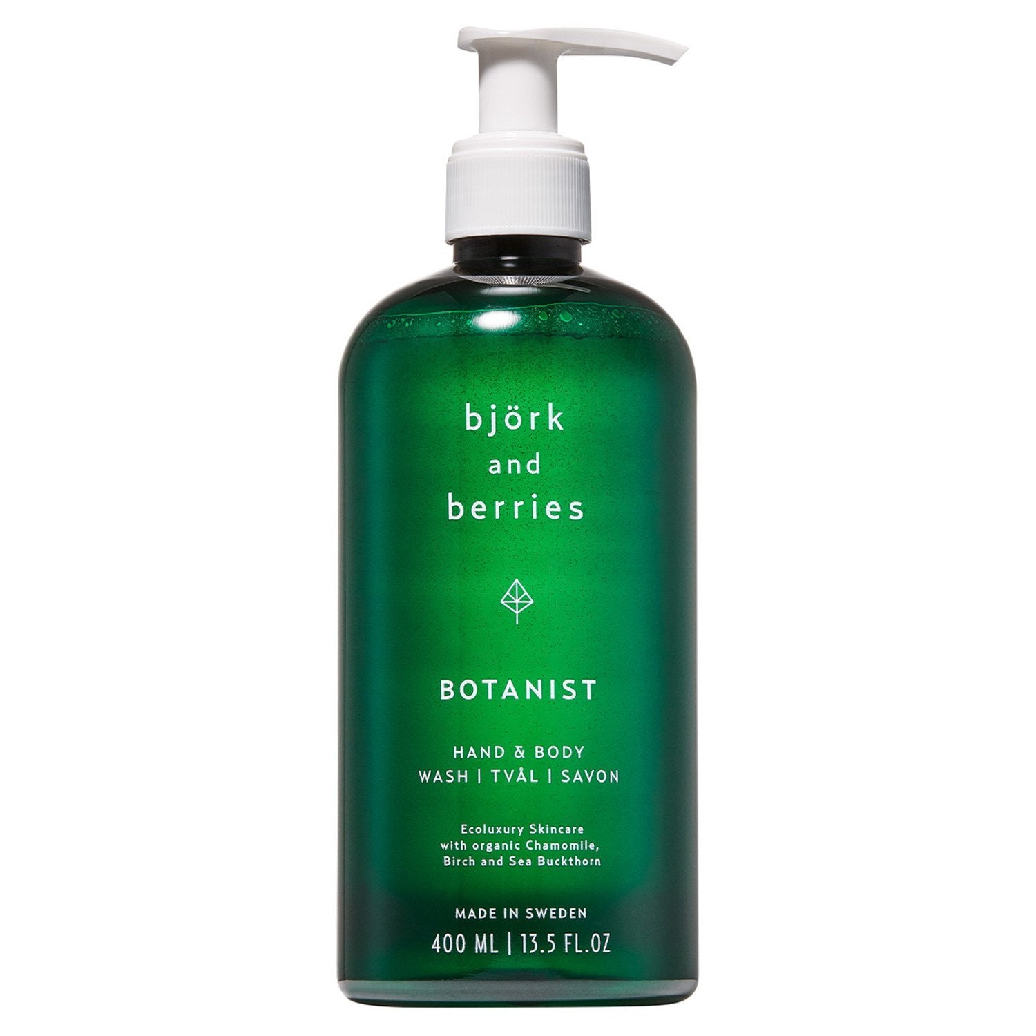 Botanist Hand & Body Wash | escentials.com.my