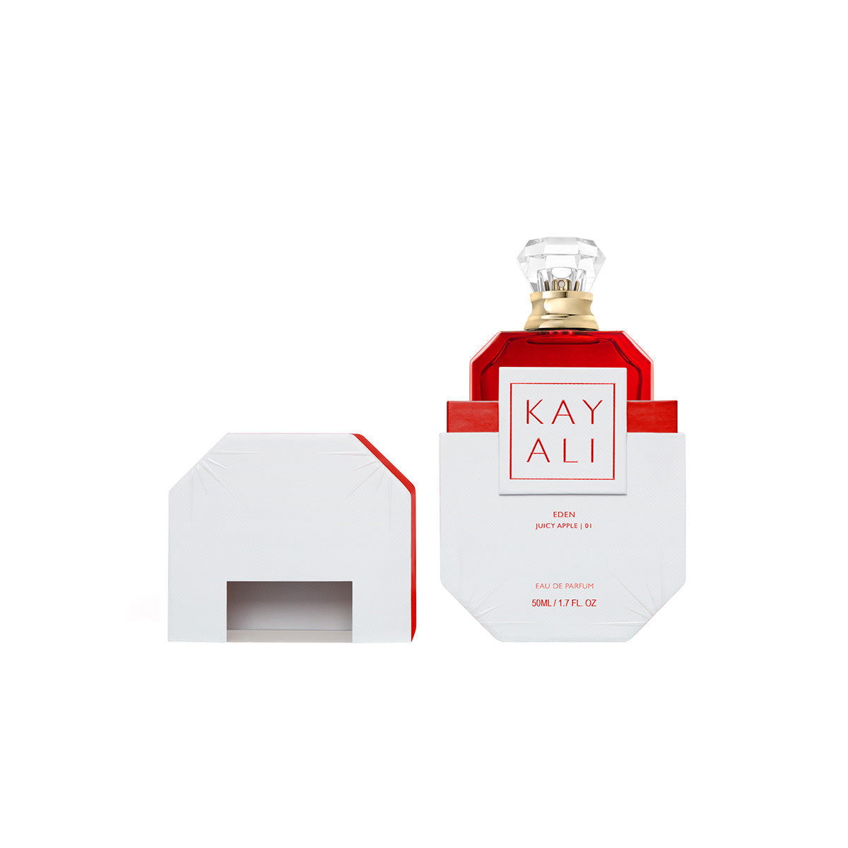 Kayali Eden Juicy Apple | 01 Eau de Parfum | escentials.com.my
