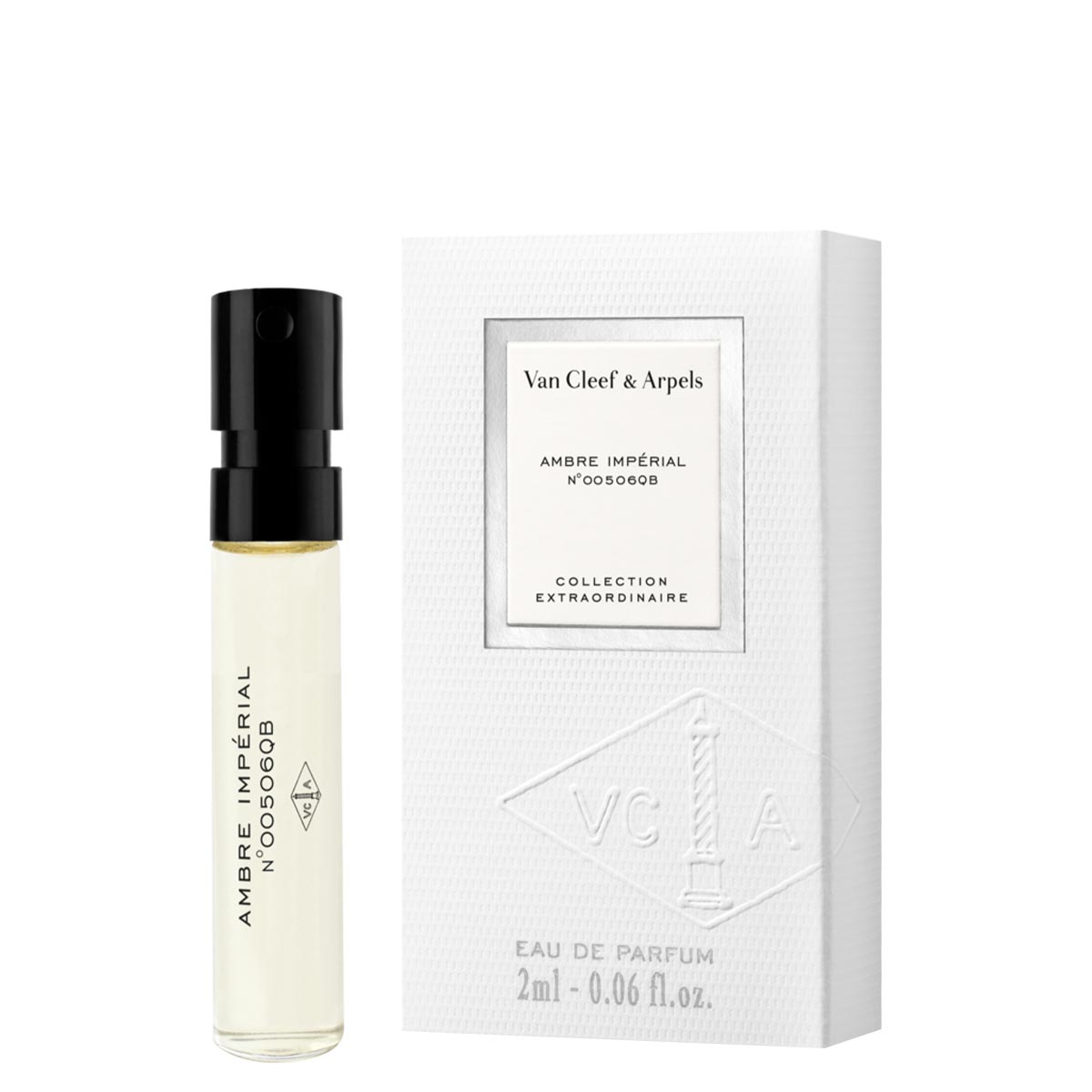Complimentary VCA deluxe fragrance sample– escentials.com.my